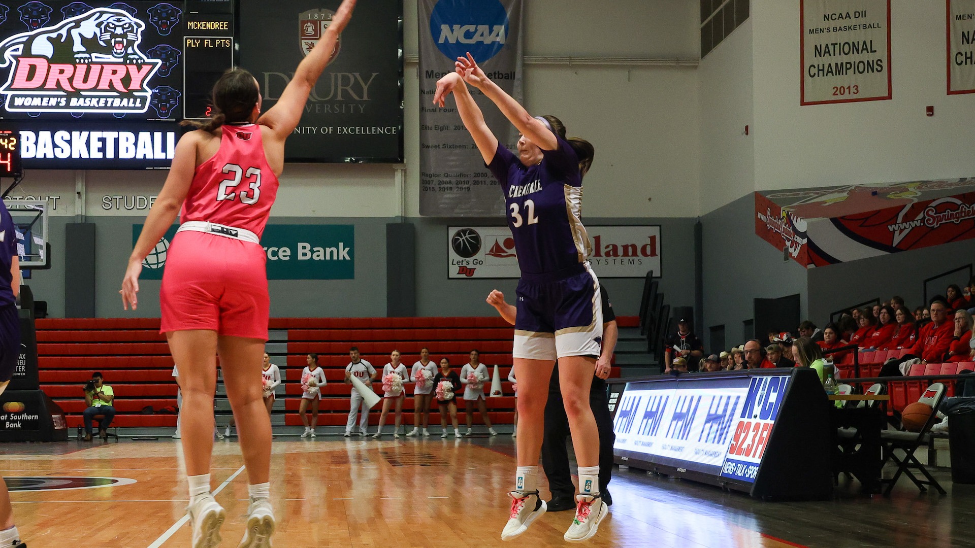 Christy Fortune - 2023-24 - Women's Basketball - McKendree University ...