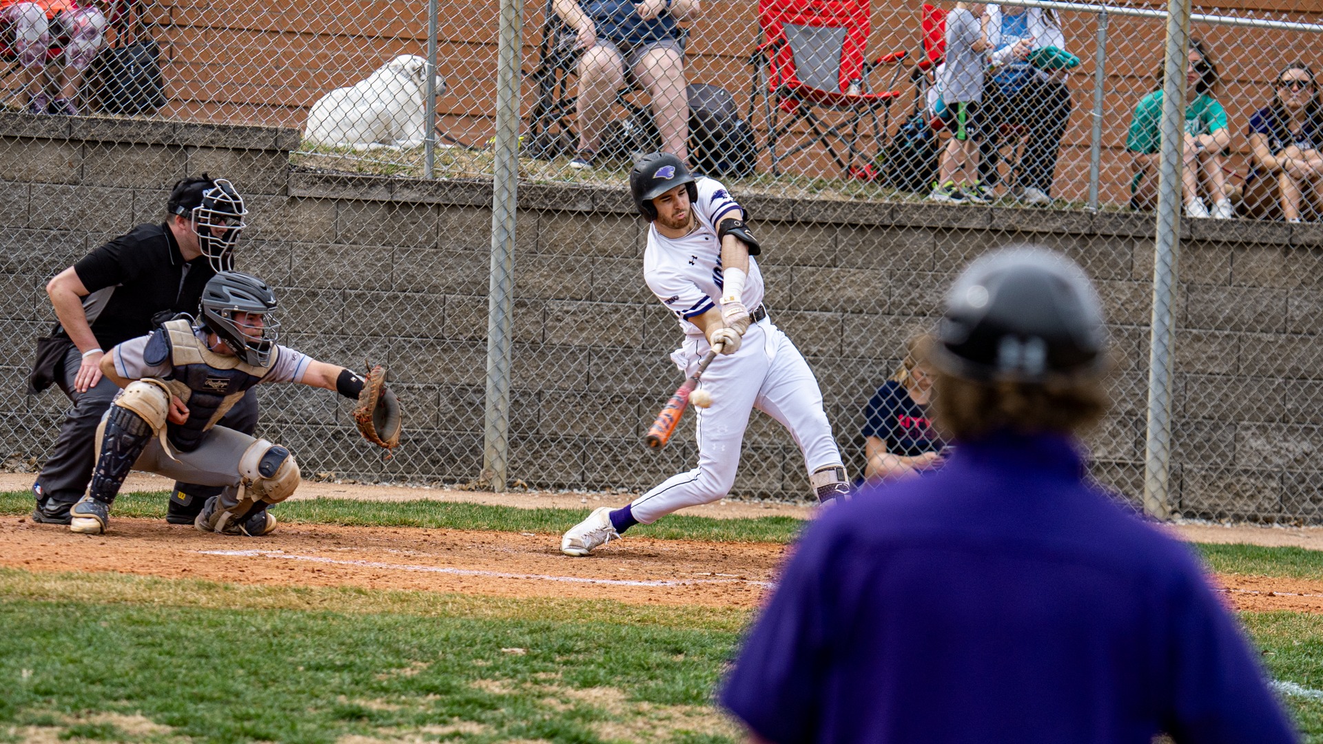 Baseball Opens its Home Schedule with a Win - McKendree University Athletics