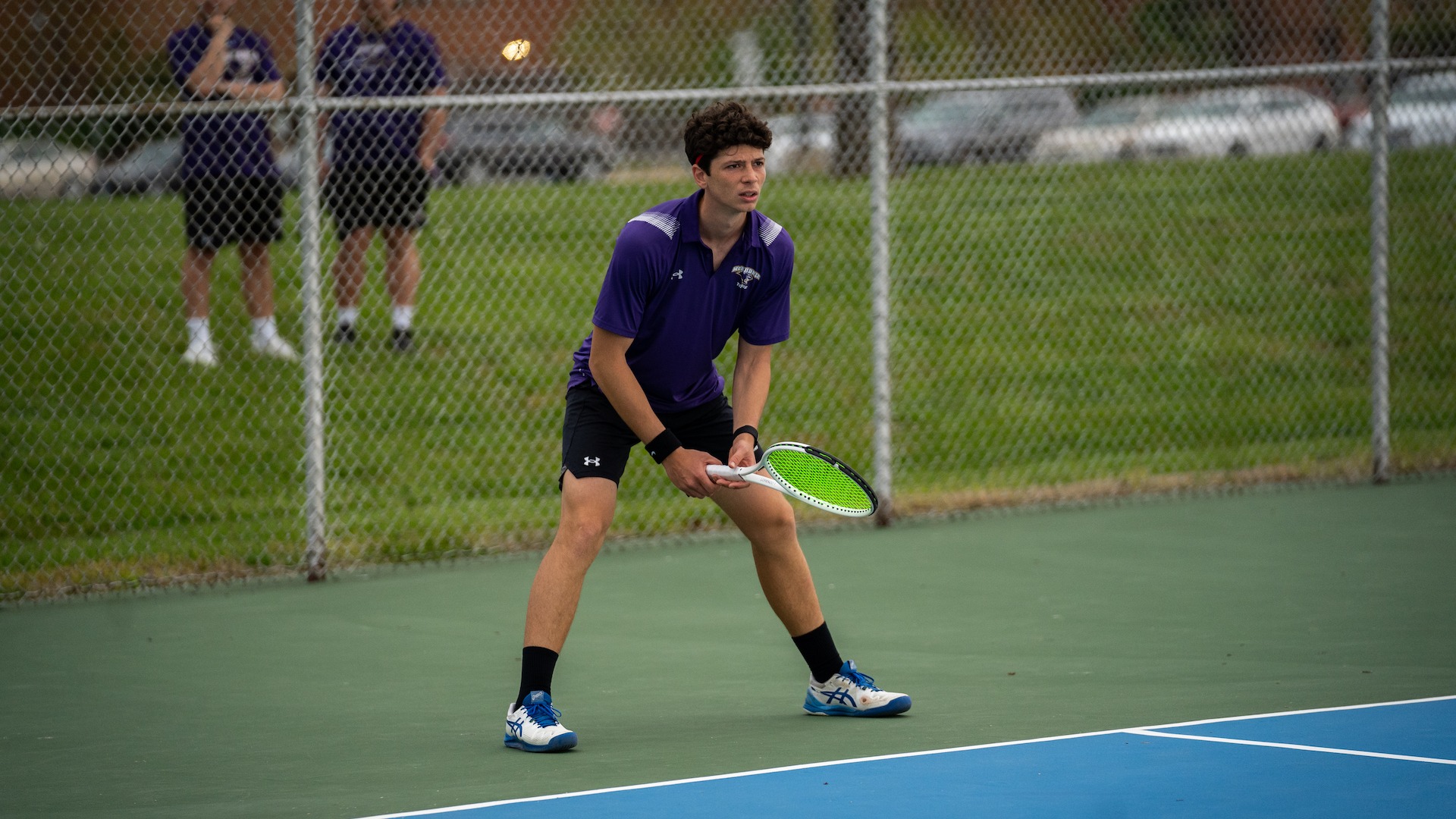 Men’s Tennis Starts off Season with Two Road Victories - McKendree ...
