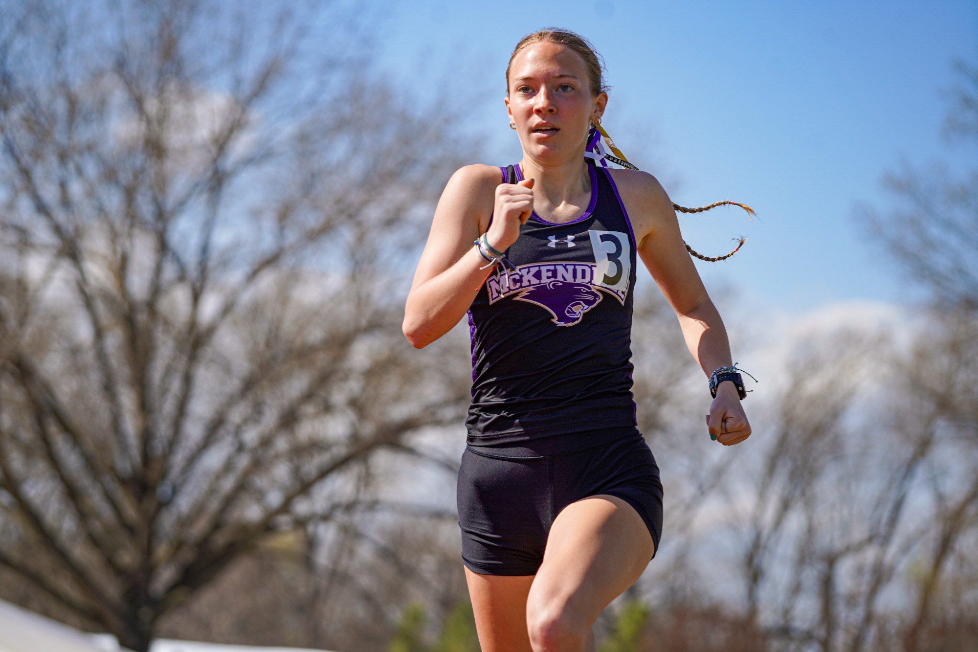 Lydia Trump - 2023-24 - Women's Track & Field - McKendree University ...
