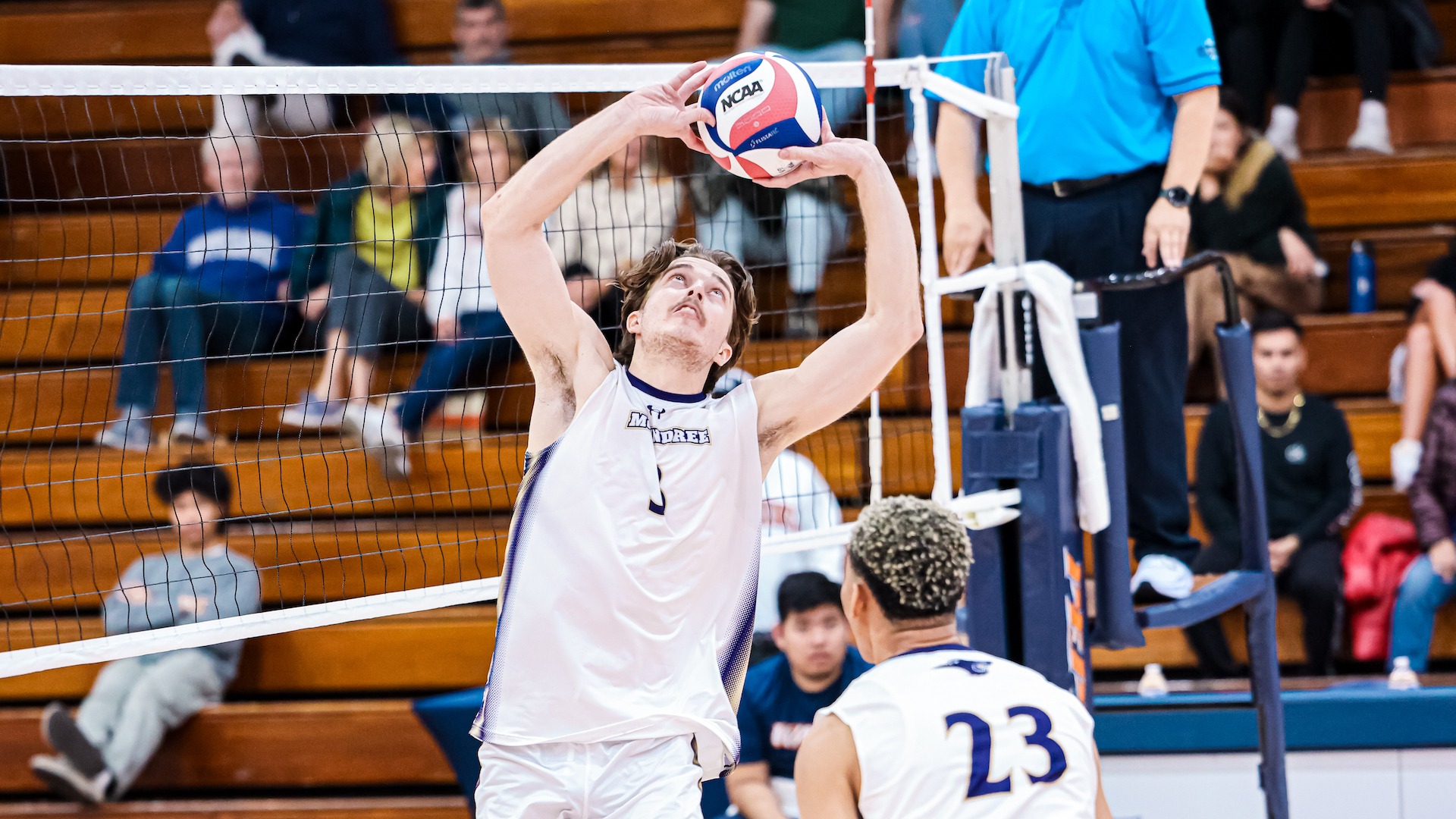 Tyler Poulsen - 2024 - Men's Volleyball - McKendree University Athletics