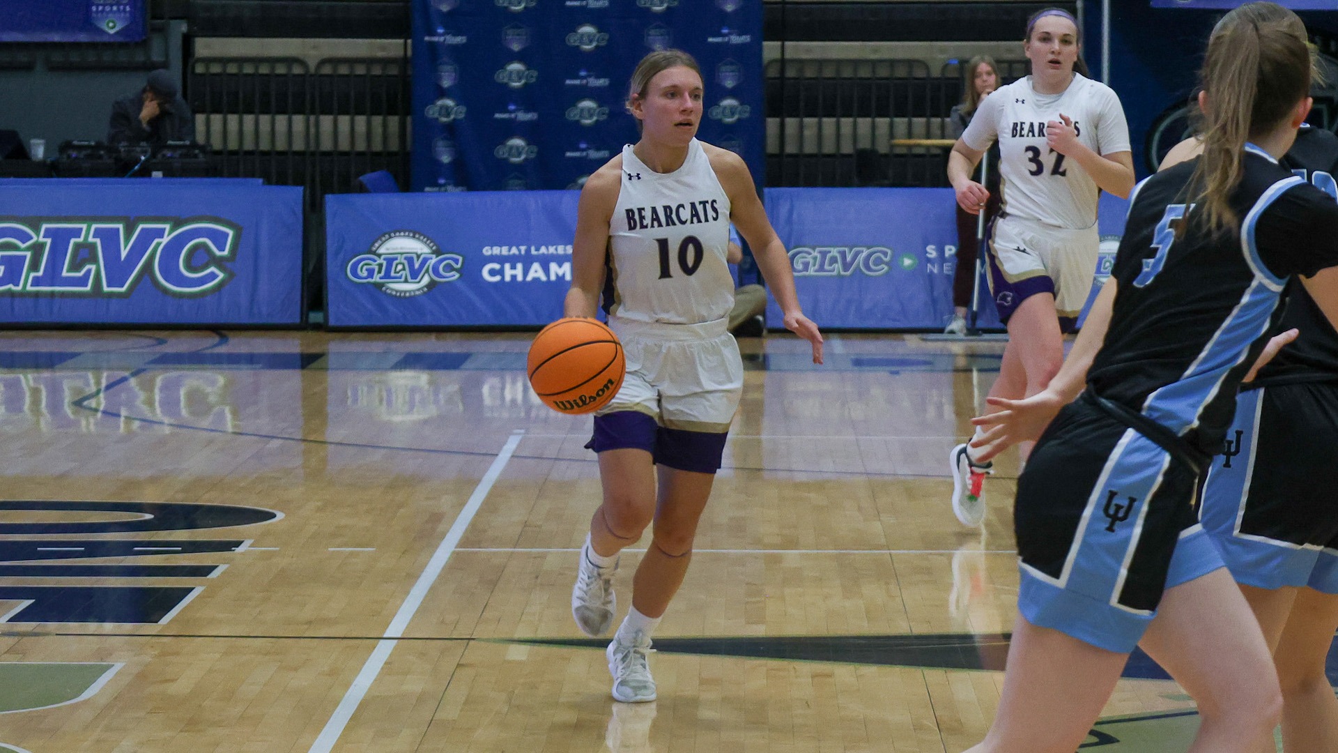 Women’s Basketball Concludes Season in GLVC Quarterfinals - McKendree ...