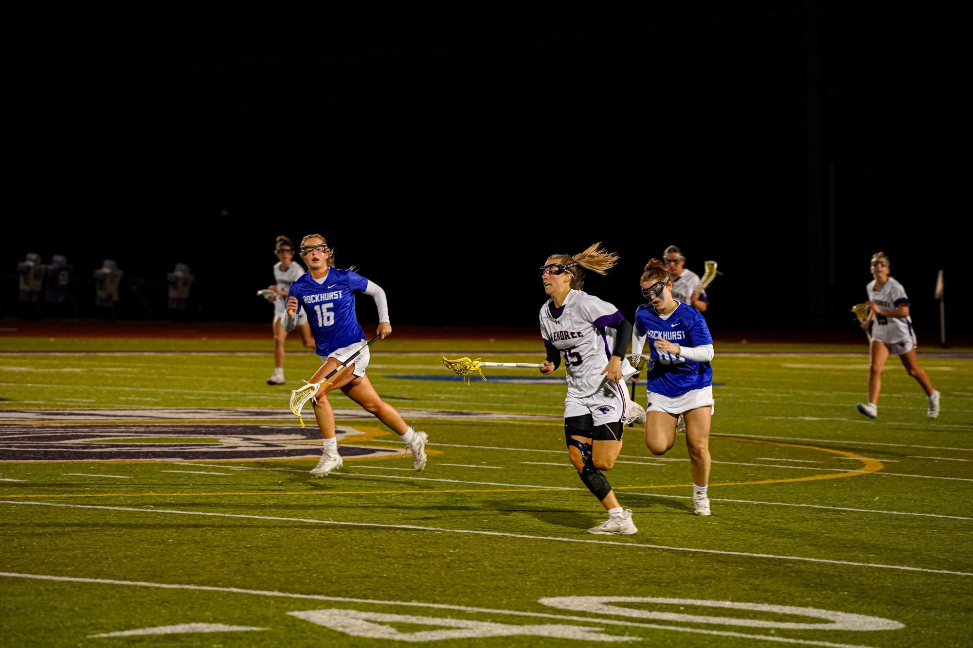 Barnden's Six Goals Propels Bearcats to Victory - McKendree University ...