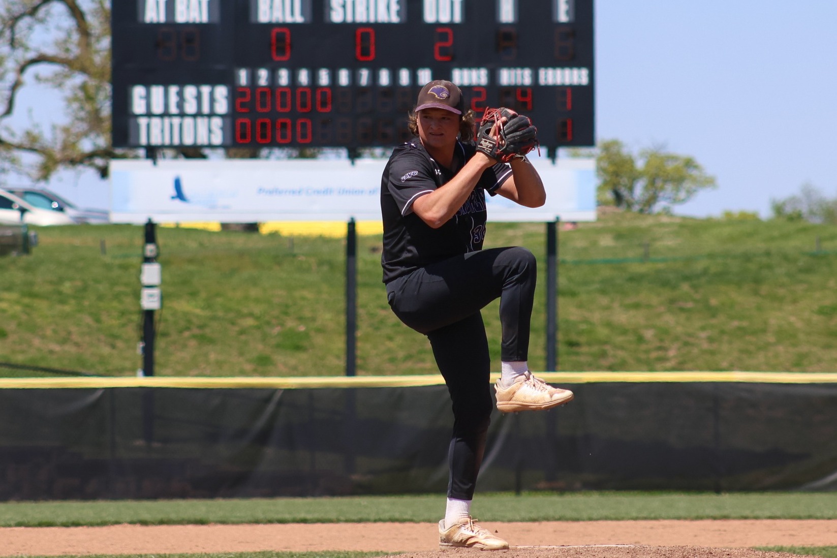 Baseball Splits Weekend of Pitcher Duels - McKendree University Athletics