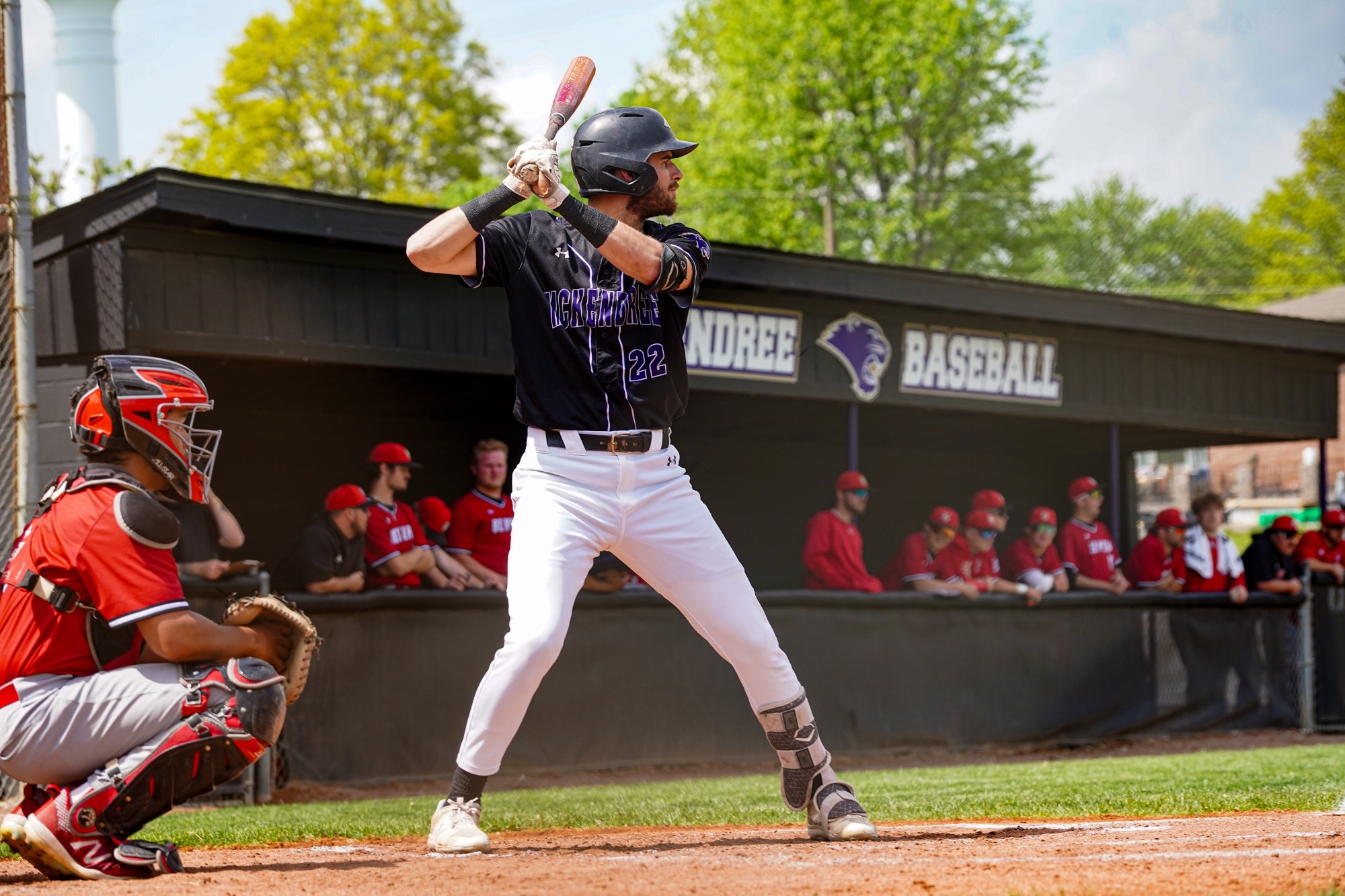 Baseball Uses Extra Base Hits to Secure Midweek Victory - McKendree ...