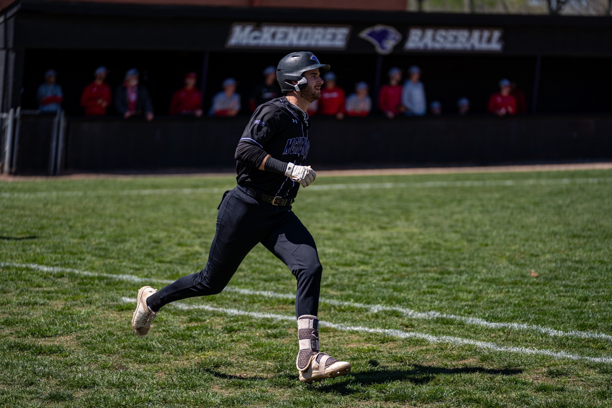 Baseball Wins Game 1 in Dramatic Fashion; Drops Series - McKendree ...