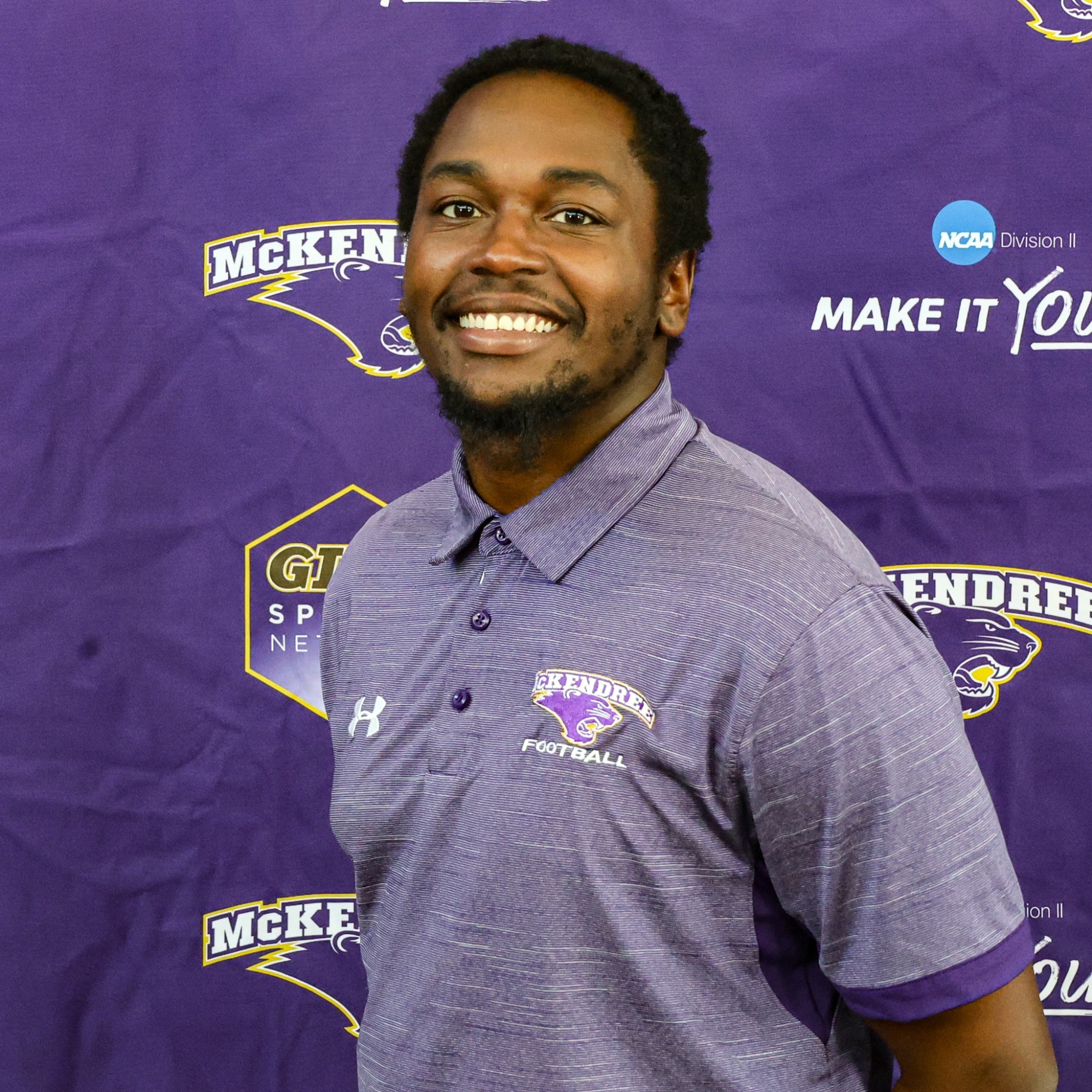 Jerrell Taylor - Assistant Football Coach – Recruiting Coordinator ...