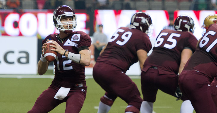 Kyle Quinlan - Football - McMaster University Athletics