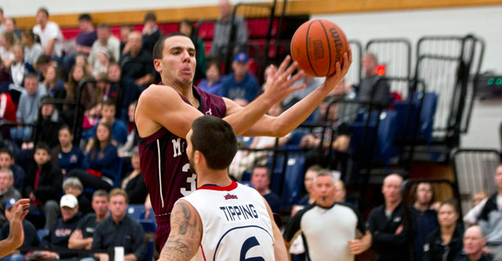 VICTOR RASO - Men's Basketball - McMaster University Athletics