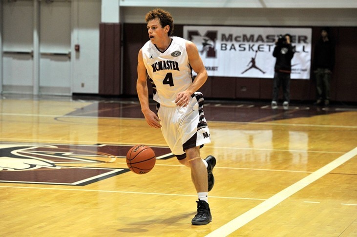 SCOTT LAWS - Men's Basketball - McMaster University Athletics