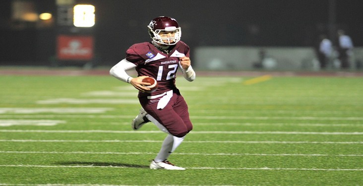 Kyle Quinlan - Football - McMaster University Athletics