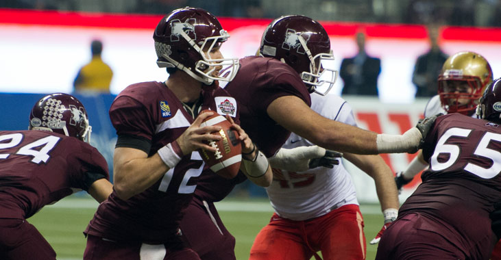 Kyle Quinlan - Football - McMaster University Athletics