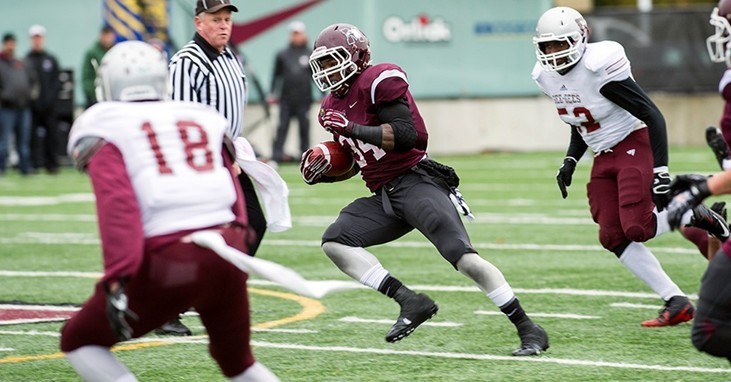 Wayne Moore - Football - McMaster University Athletics