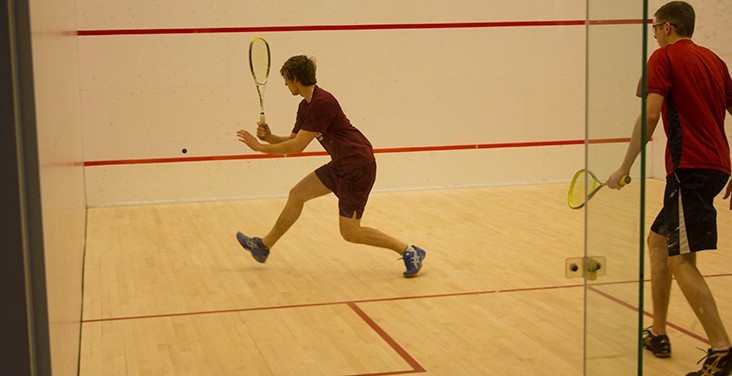 Patrick Morkus - Squash - McMaster University Athletics