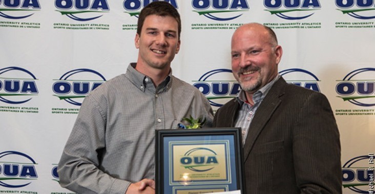 Kyle Quinlan - Football - McMaster University Athletics