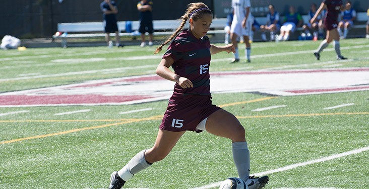 Nicole Pacheco - Women's Soccer - McMaster University Athletics