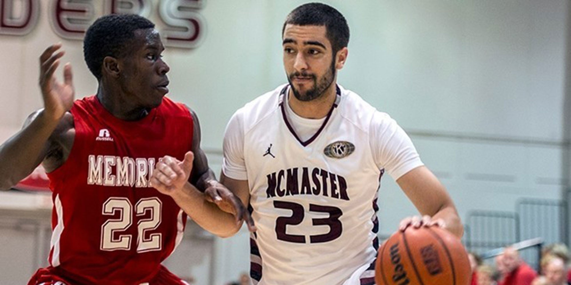 Aaron Redpath - Men's Basketball - McMaster University Athletics