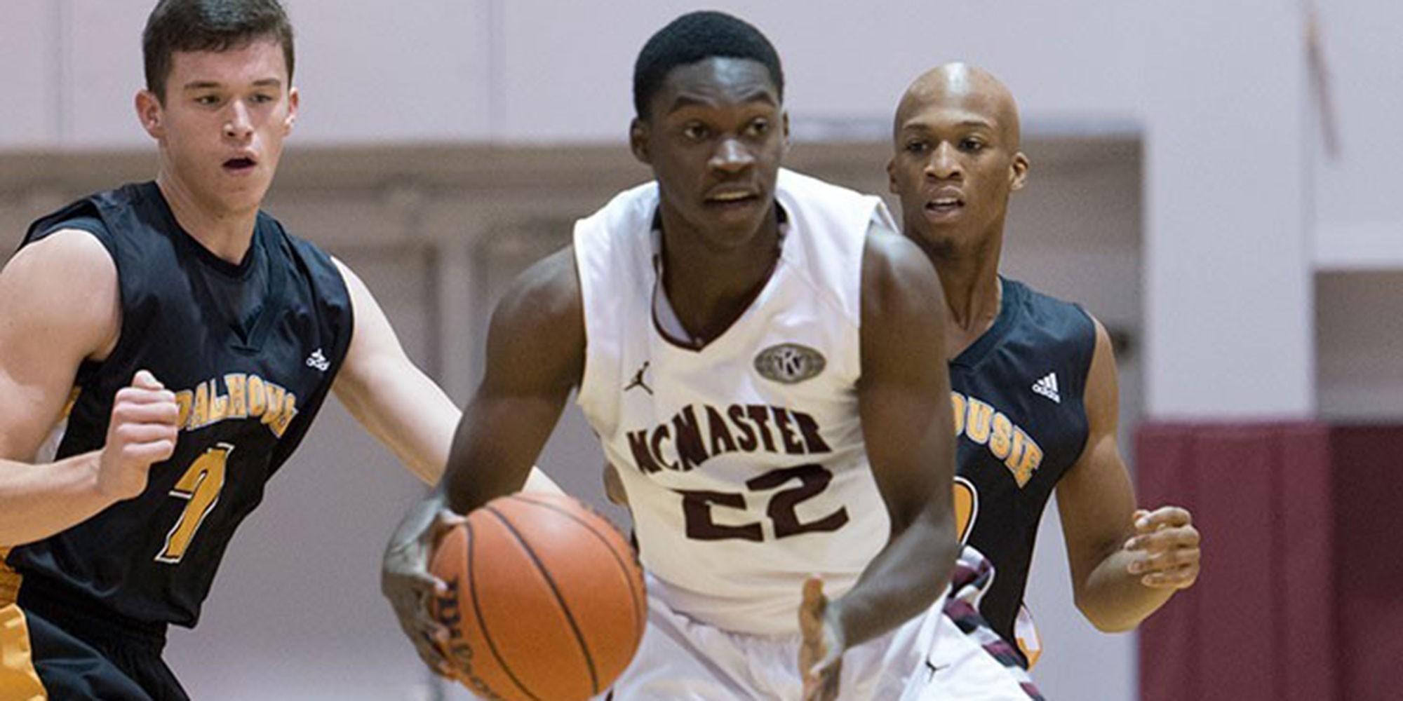 Rohan Boney - Men's Basketball - McMaster University Athletics