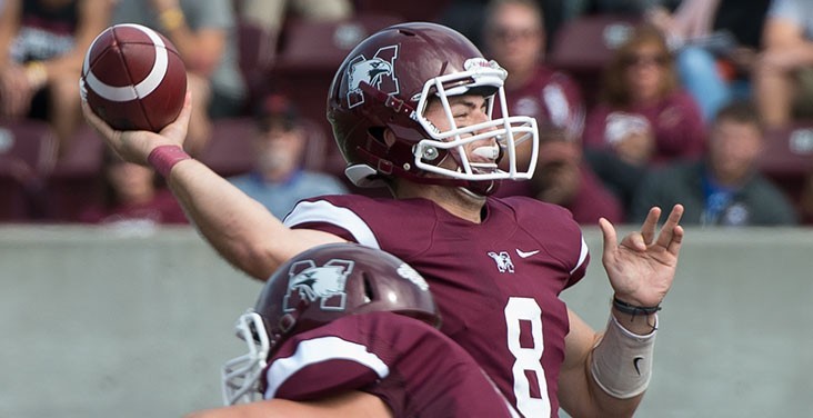 Asher Hastings - Football - McMaster University Athletics