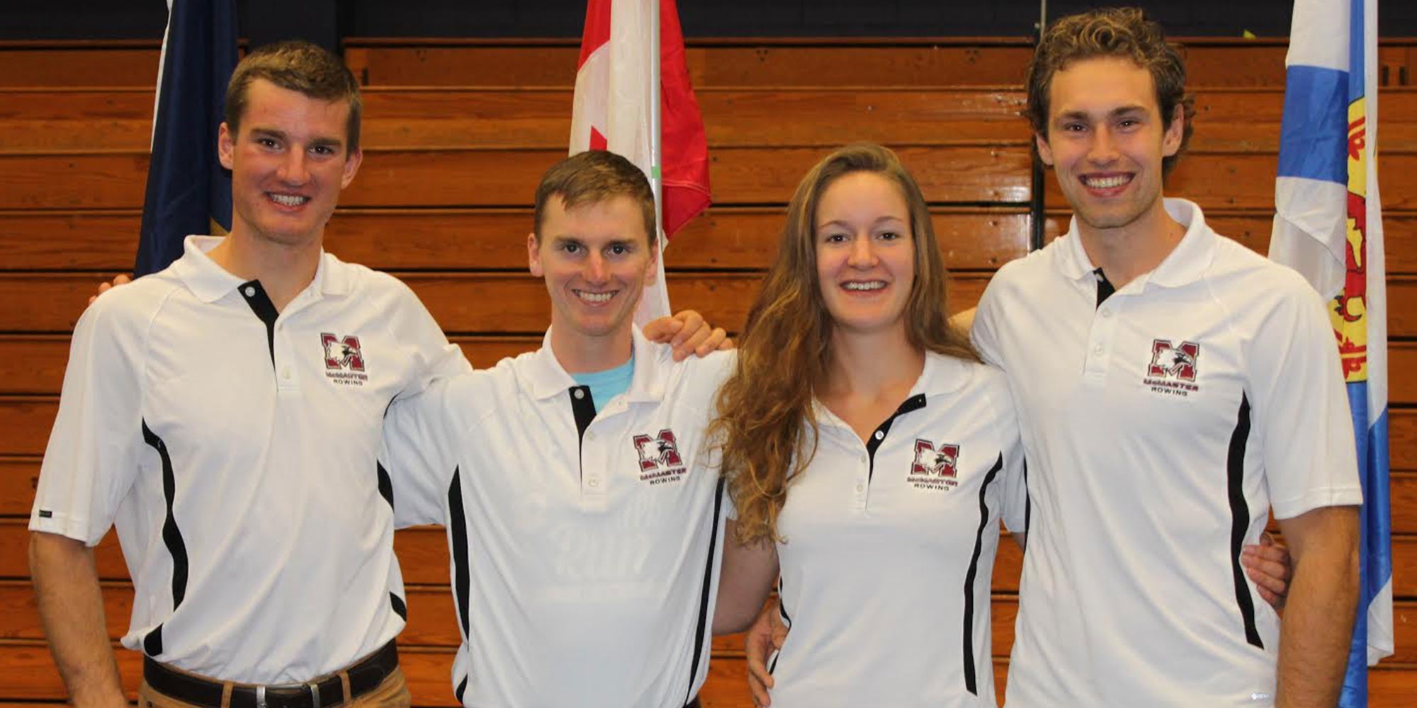 Rowing: Madill and Arends Named to Canadian Roster for FISU World ...