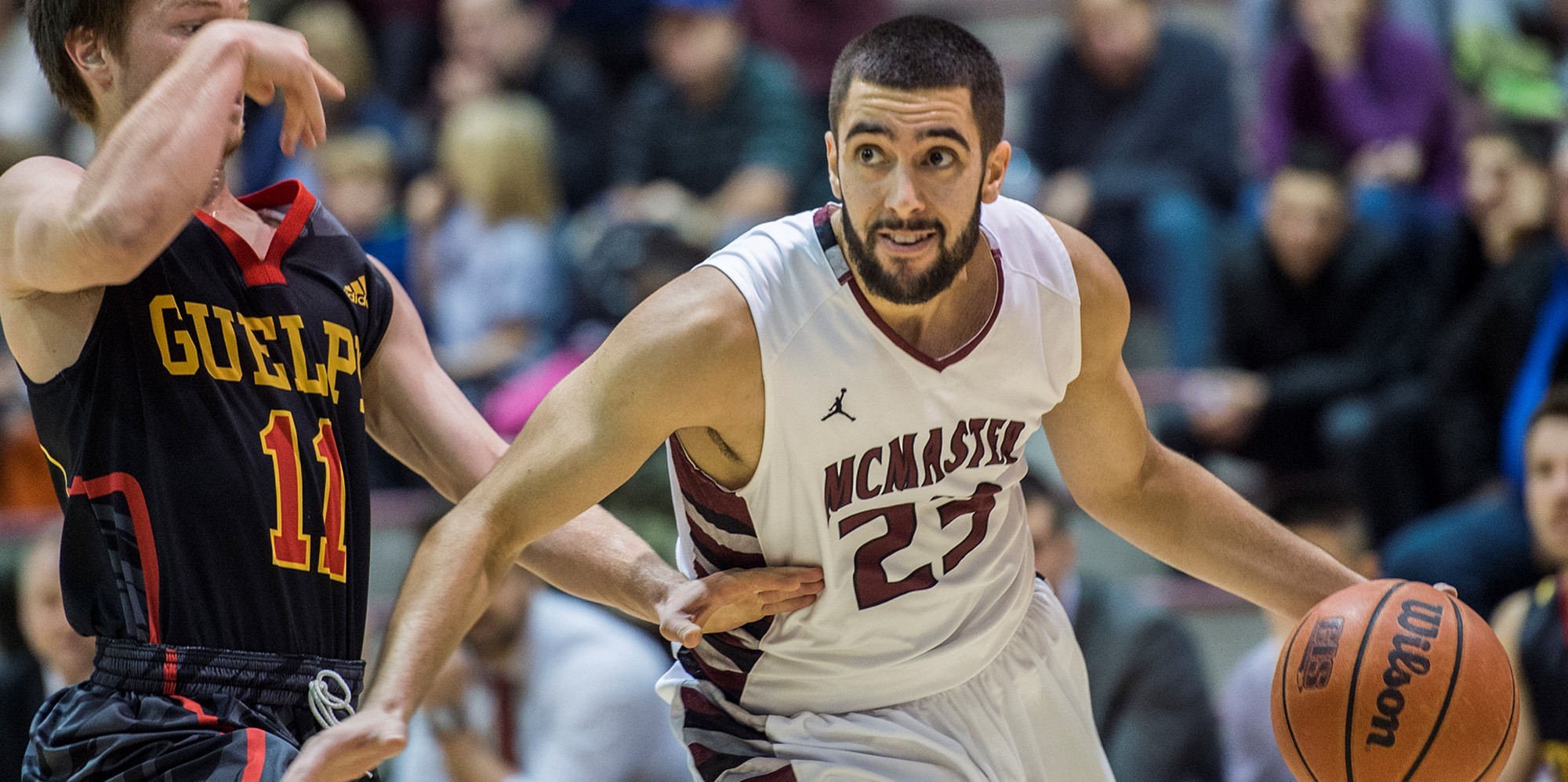 Aaron Redpath - Men's Basketball - McMaster University Athletics