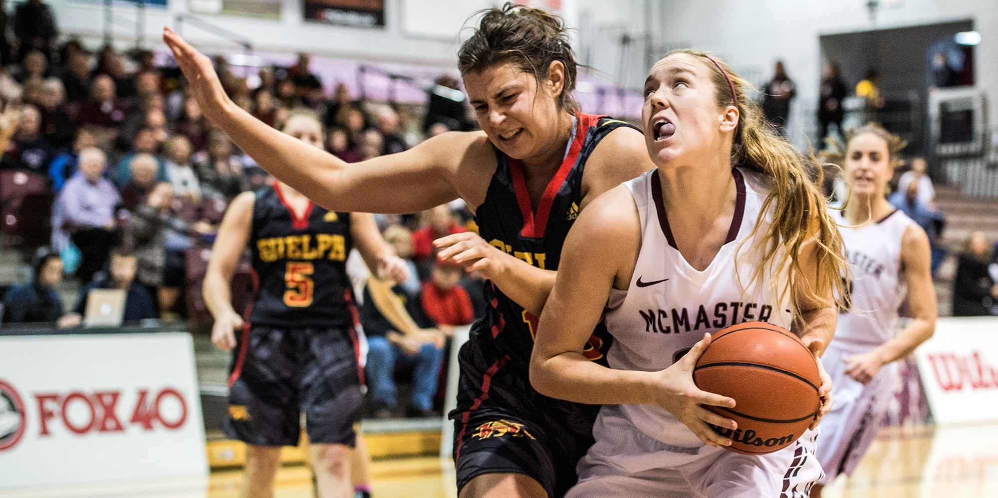 Clare Kenney - Women's Basketball - McMaster University Athletics