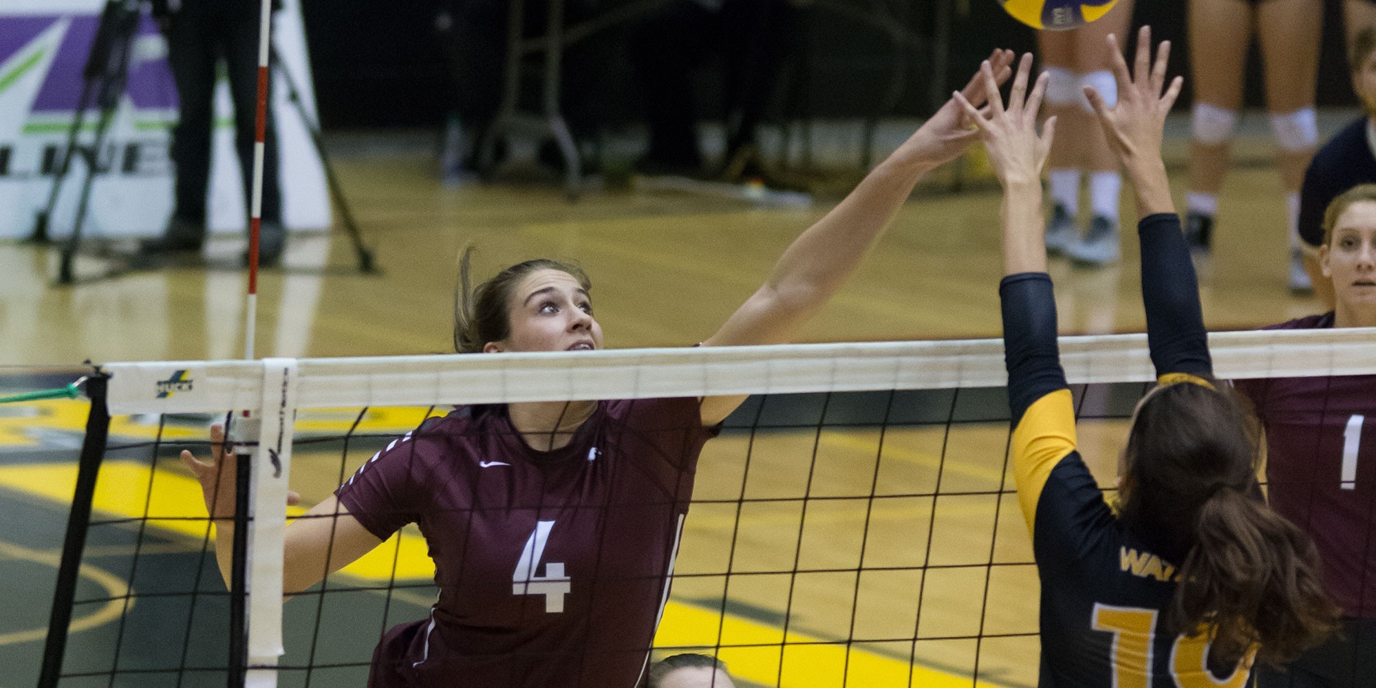 Alicia Jack - Women's Volleyball - McMaster University Athletics