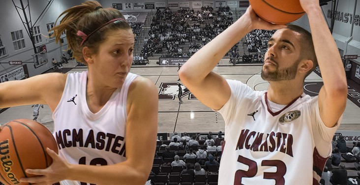 Aaron Redpath - Men's Basketball - McMaster University Athletics