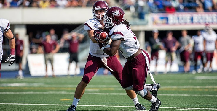Asher Hastings - Football - McMaster University Athletics