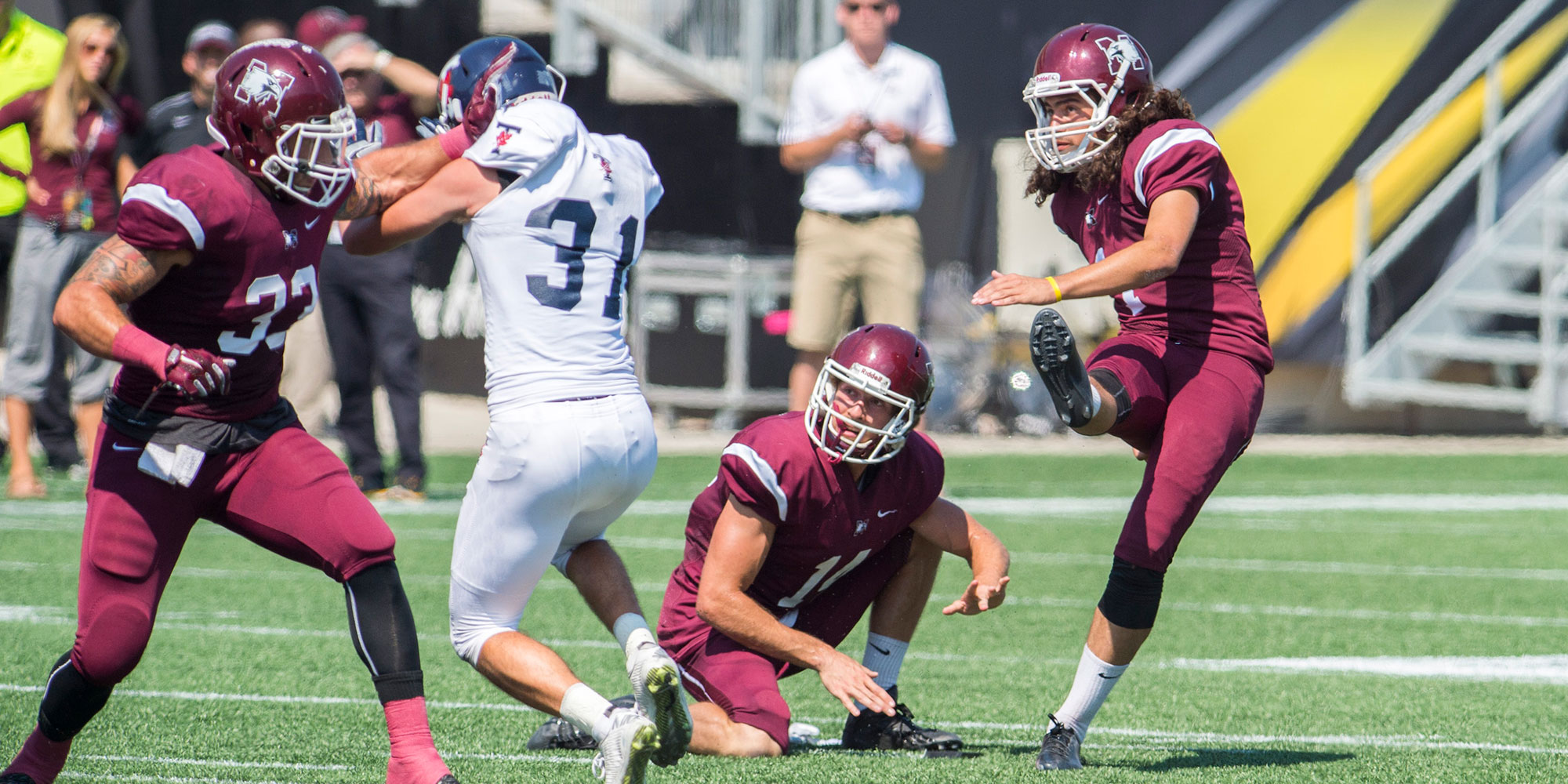 Adam Preocanin - Football - McMaster University Athletics