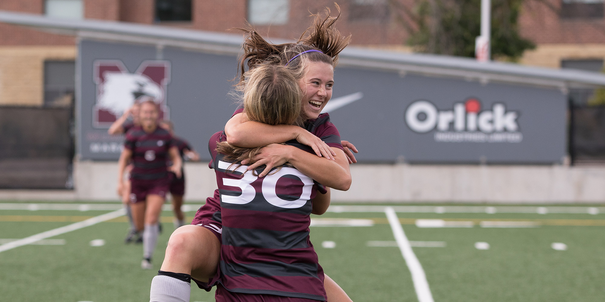 Taylor Lambert - Women's Soccer - McMaster University Athletics
