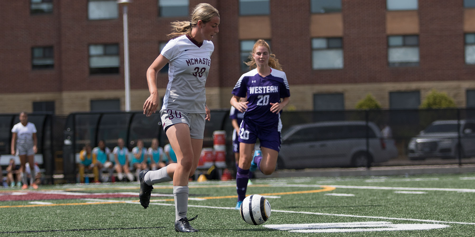 Ally Riganelli - Women's Soccer - McMaster University Athletics