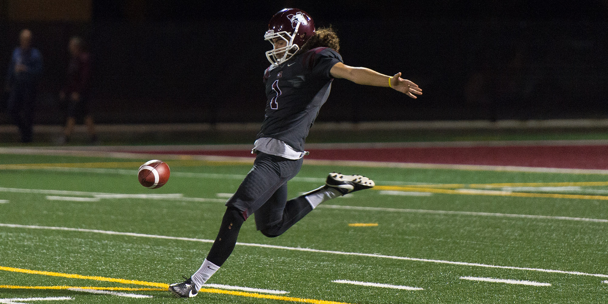 Adam Preocanin - Football - McMaster University Athletics