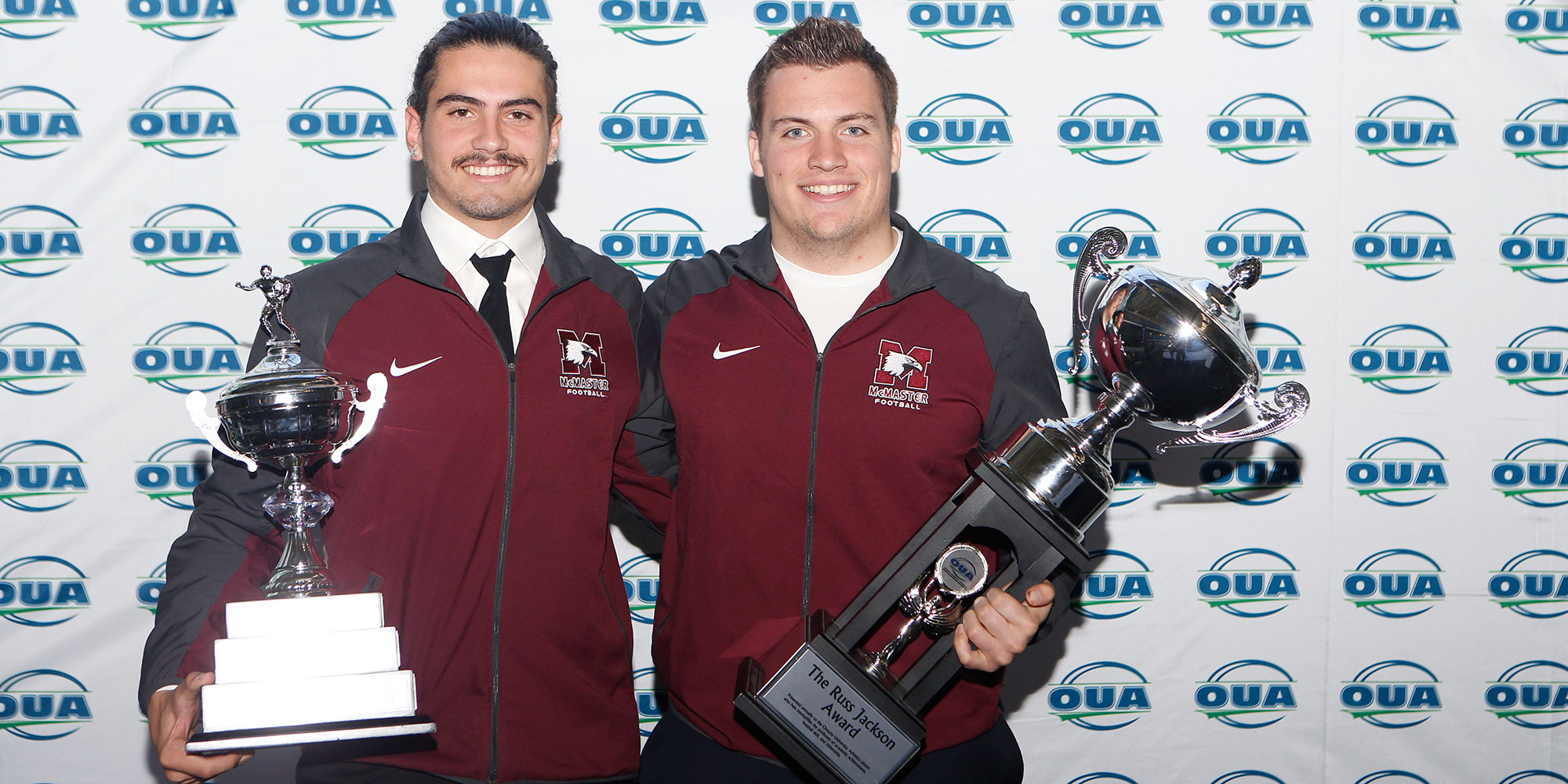 Mark Mackie - Football - McMaster University Athletics