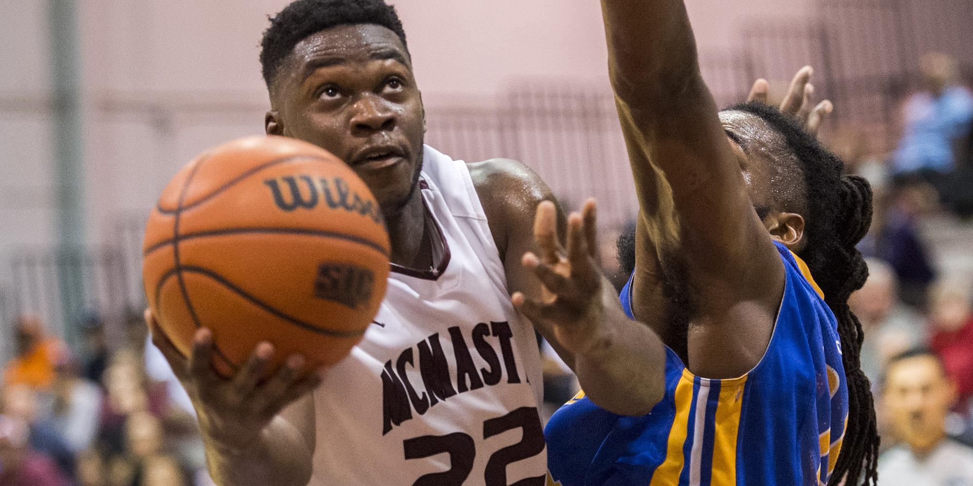 Rohan Boney - Men's Basketball - McMaster University Athletics