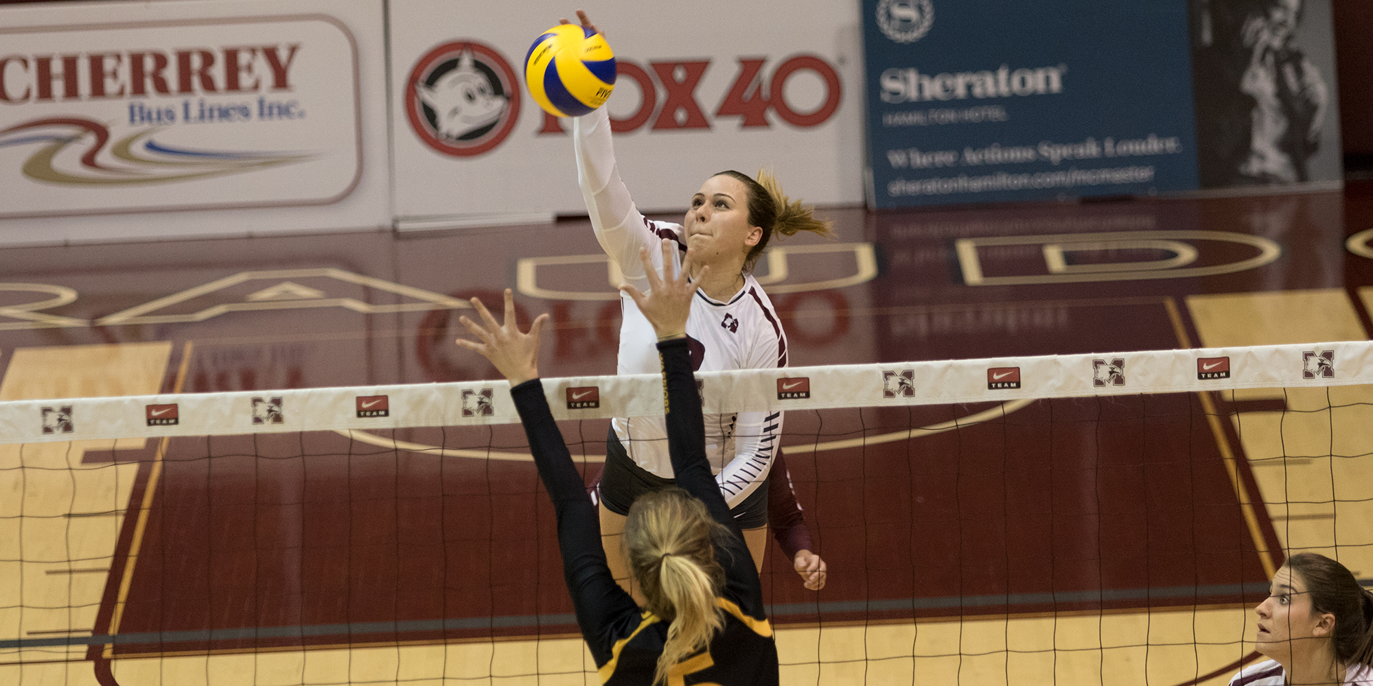 Joanna Jedrzejewska - Women's Volleyball - McMaster University Athletics