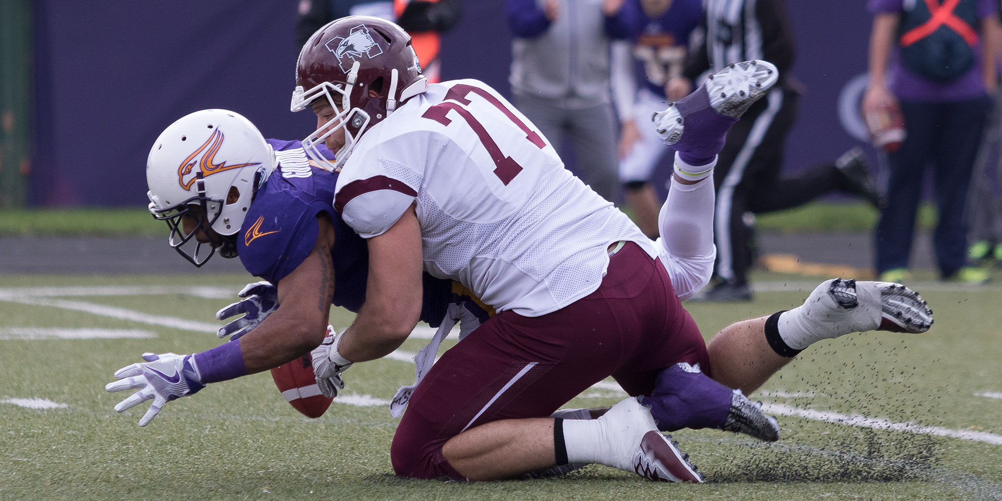 Michael Kashak - Football - McMaster University Athletics