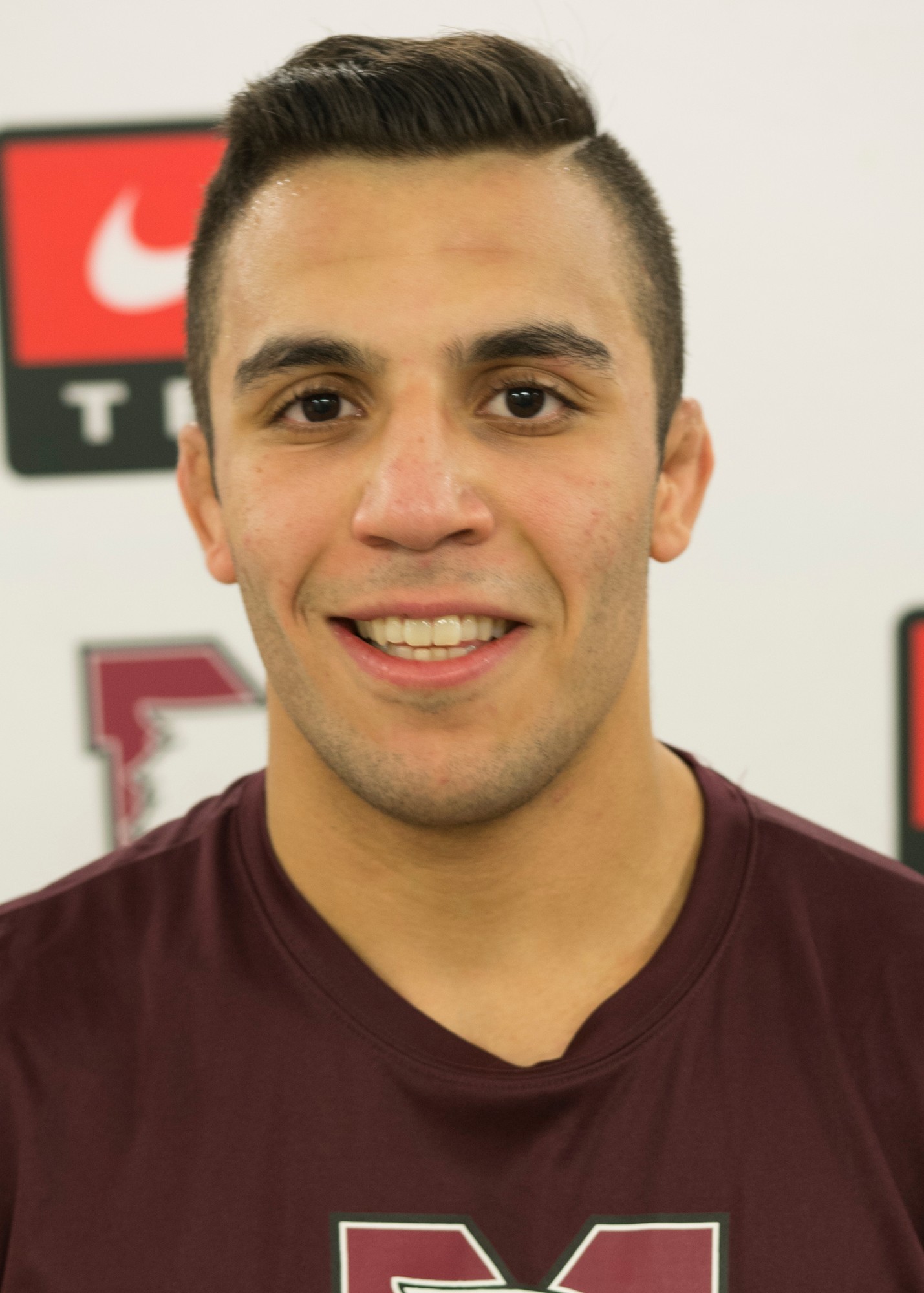 Ahmed Shamiya - Wrestling - McMaster University Athletics