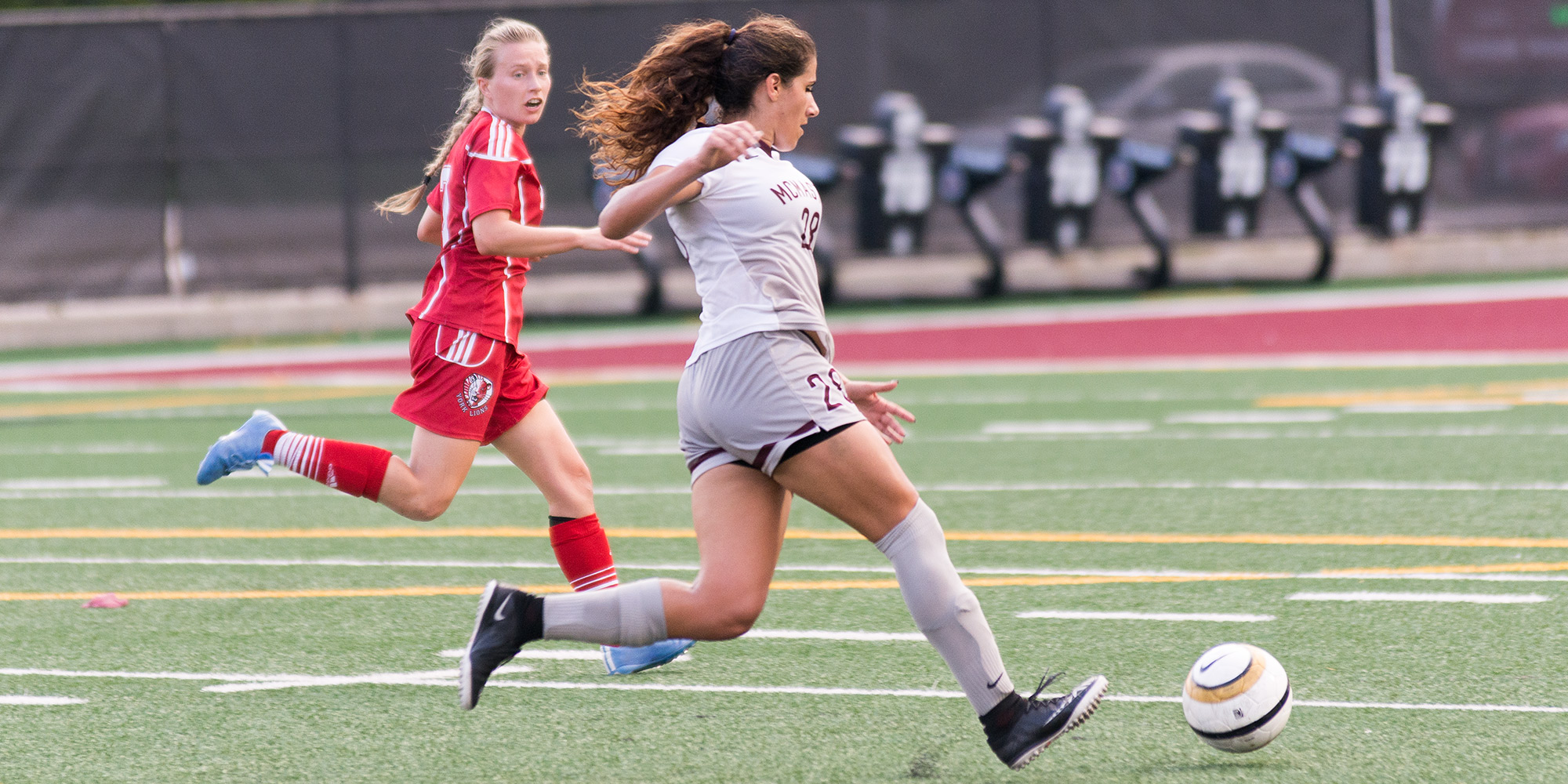 Maila Carboni - Women's Soccer - McMaster University Athletics
