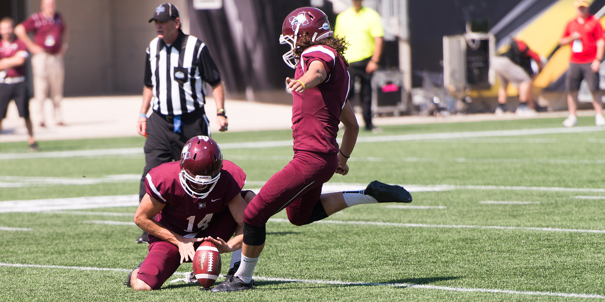 Adam Preocanin - Football - McMaster University Athletics