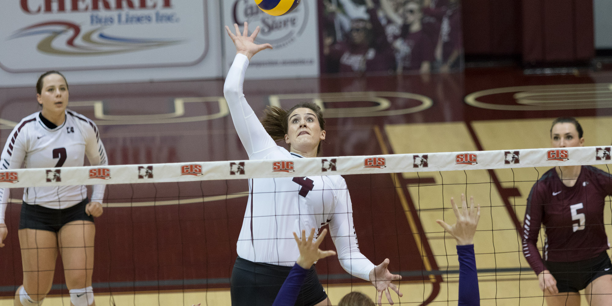 Alicia Jack - Women's Volleyball - McMaster University Athletics