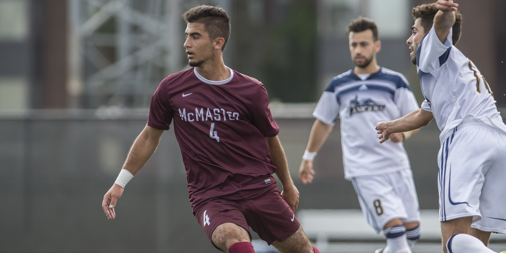 Matthew Monteiro - Men's Soccer - McMaster University Athletics
