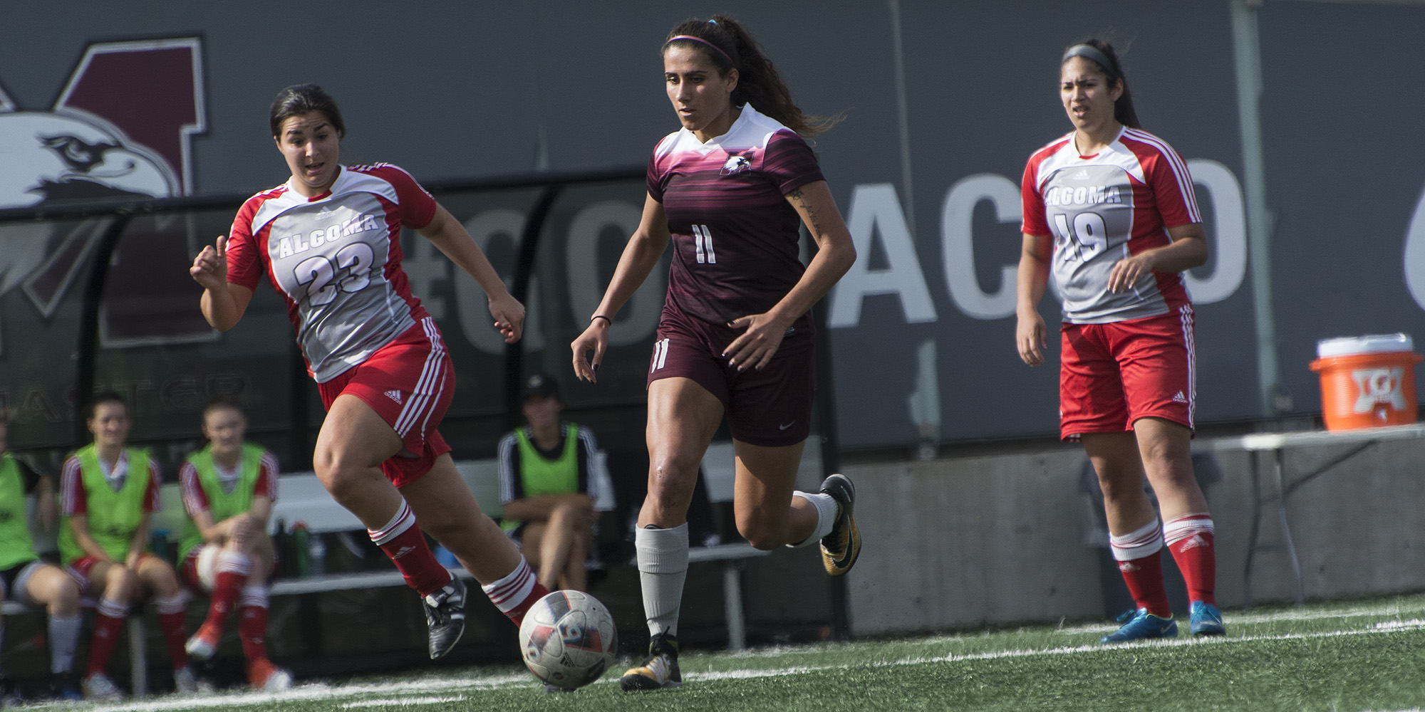Maila Carboni - Women's Soccer - McMaster University Athletics