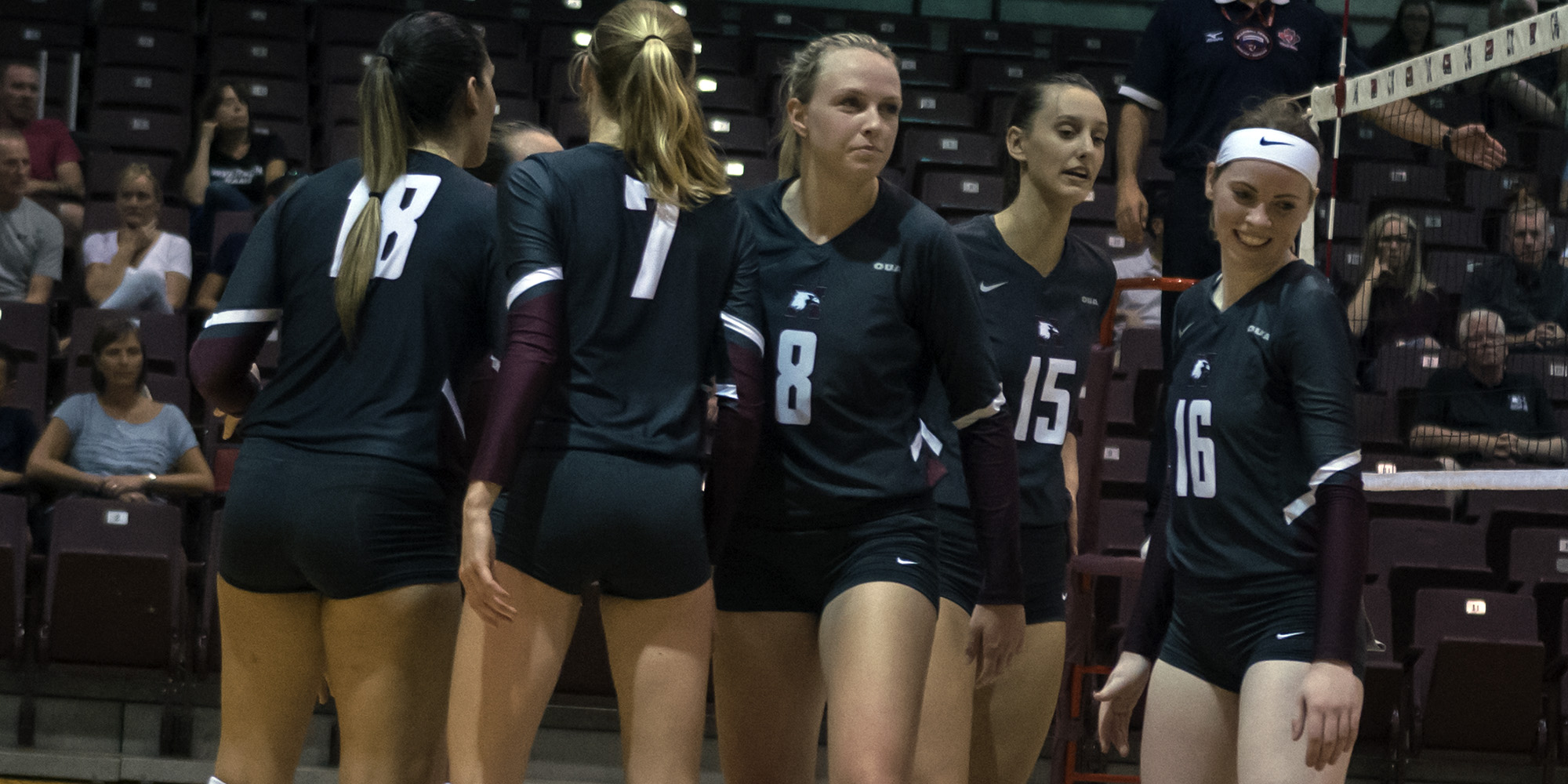 Top 10 Tuesday: Marauders Open at Four in Women's Volleyball - McMaster University Athletics