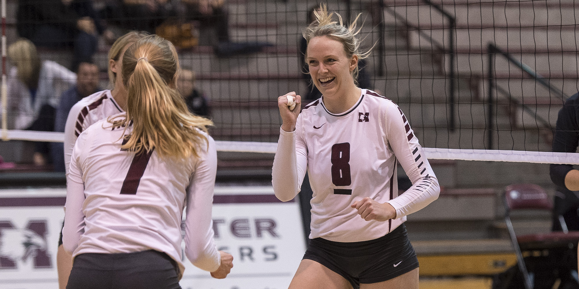 Maicee Sorensen - Women's Volleyball - McMaster University Athletics