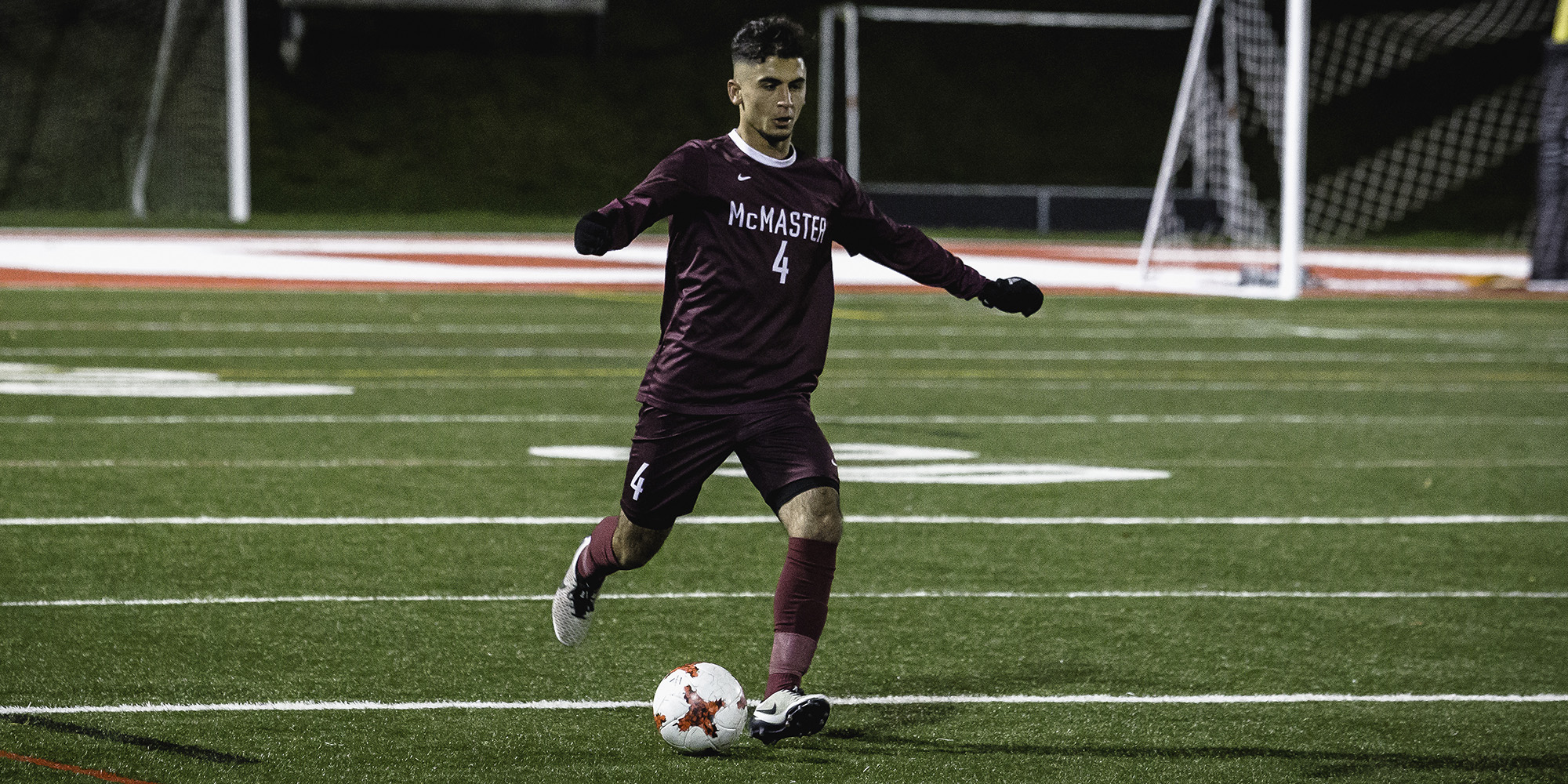 Matthew Monteiro - Men's Soccer - McMaster University Athletics