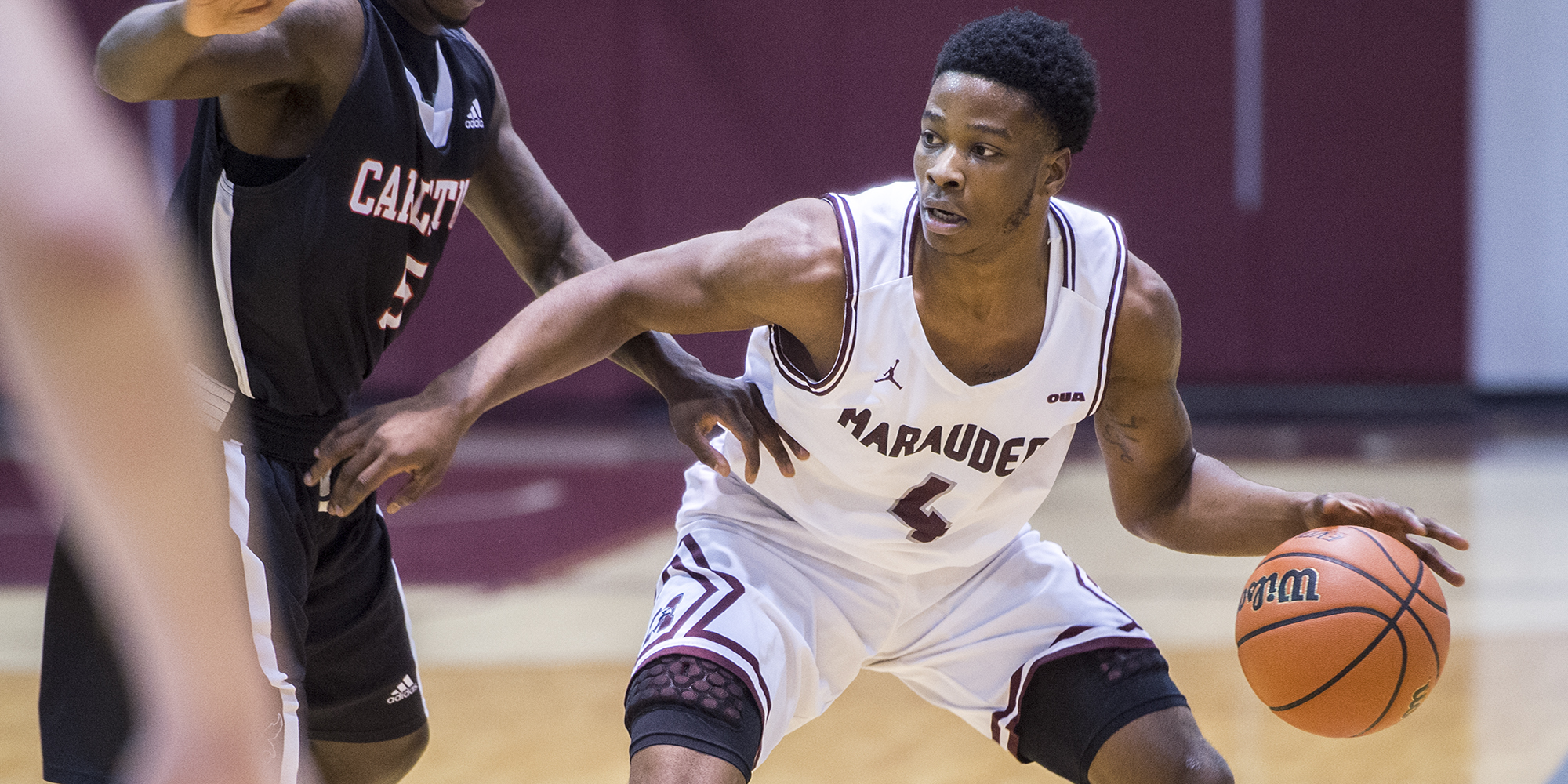 Kareem Collins - Men's Basketball - McMaster University Athletics