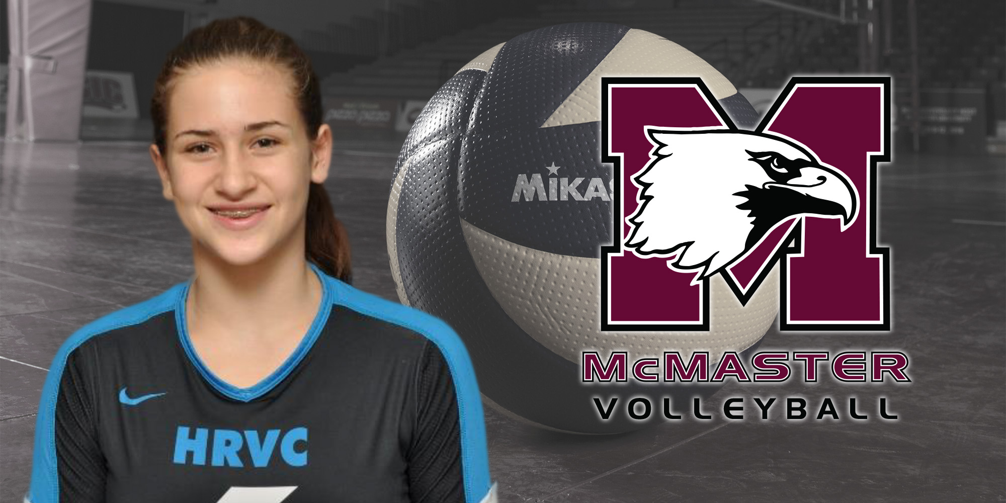 Women's Volleyball: Marauders Add Local Outside el Helou - McMaster ...