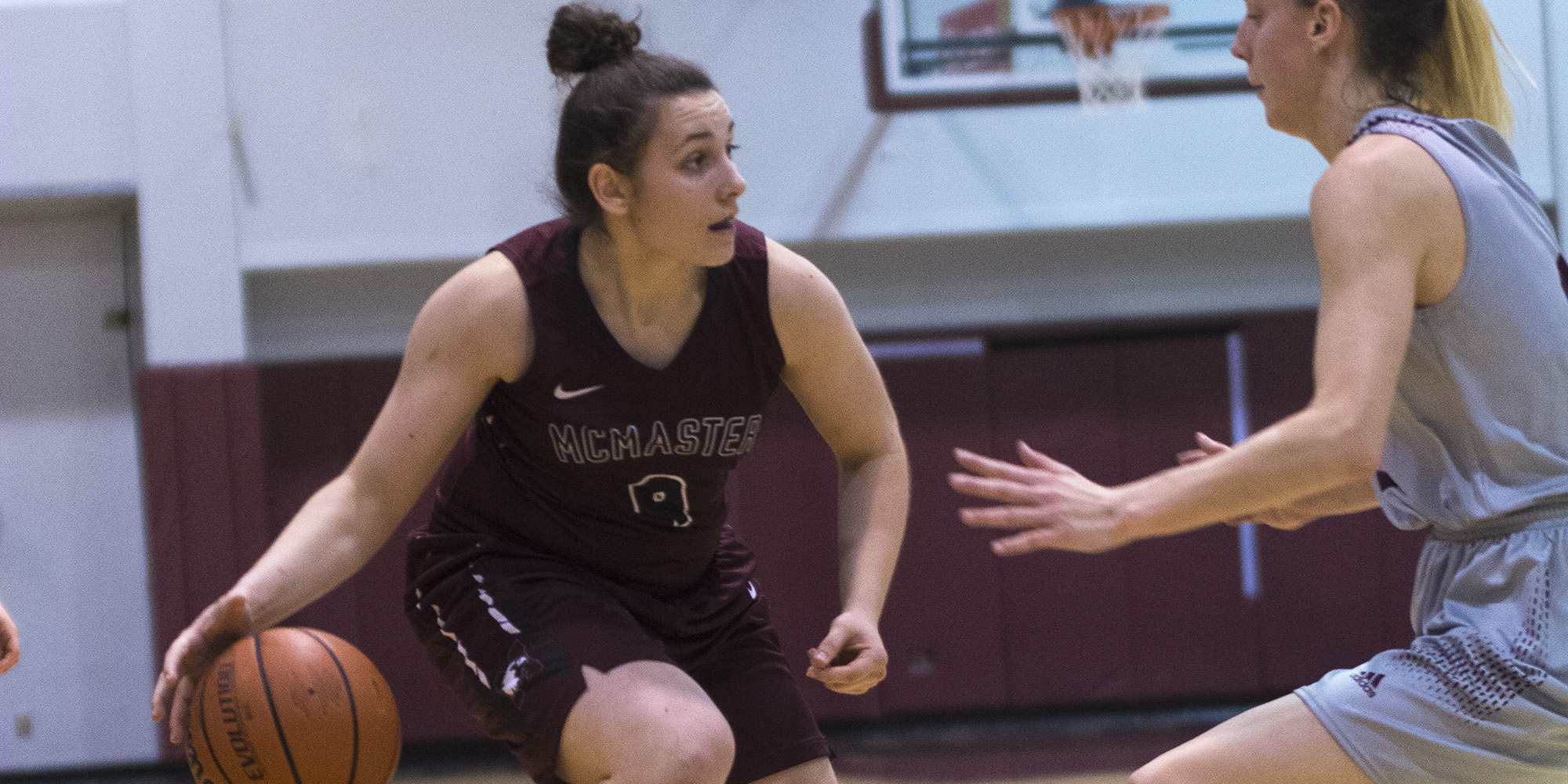 Mia Spadafora - Women's Basketball - McMaster University Athletics