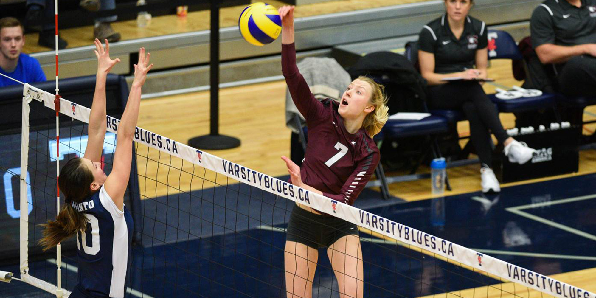 Jill Eisenhauer - Women's Volleyball - McMaster University Athletics